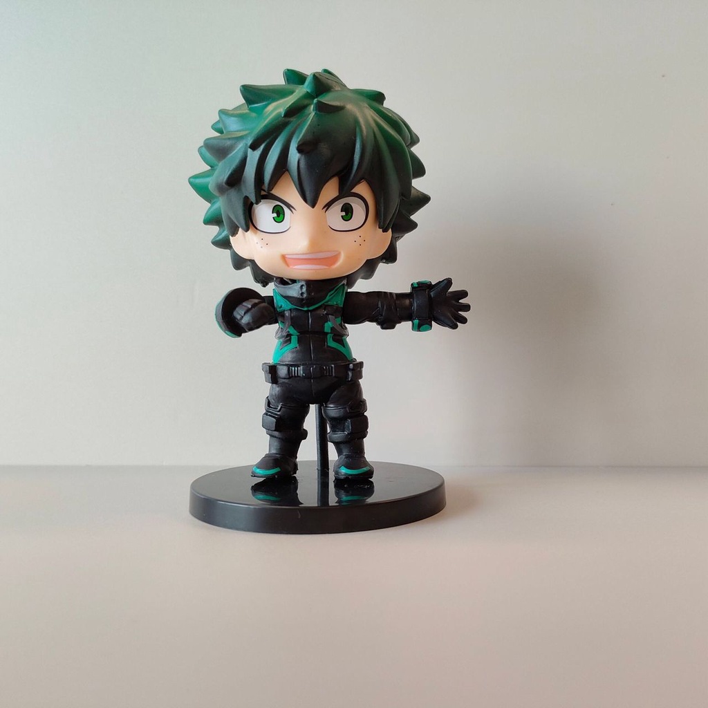 My Hero Academia Midoriya Bakugo Shoto Kirishima All Might Himiko Toga ...
