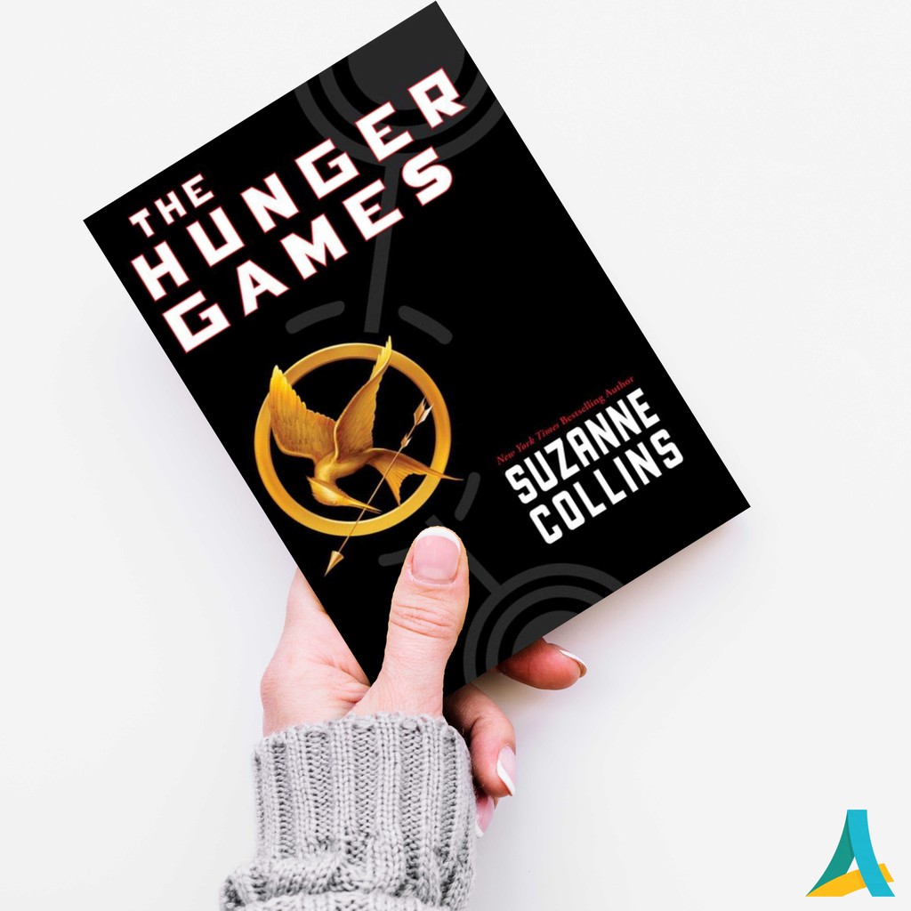 (English) The Hunger Games Suzanne Collins | Shopee Malaysia