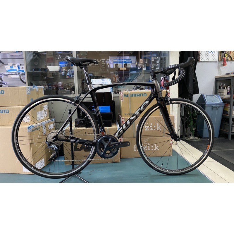 2021 GUSTO DURO PRO - ULTEGRA R8000 + CAMPAGNOLO ALLOY CALIMA WHEELS ...