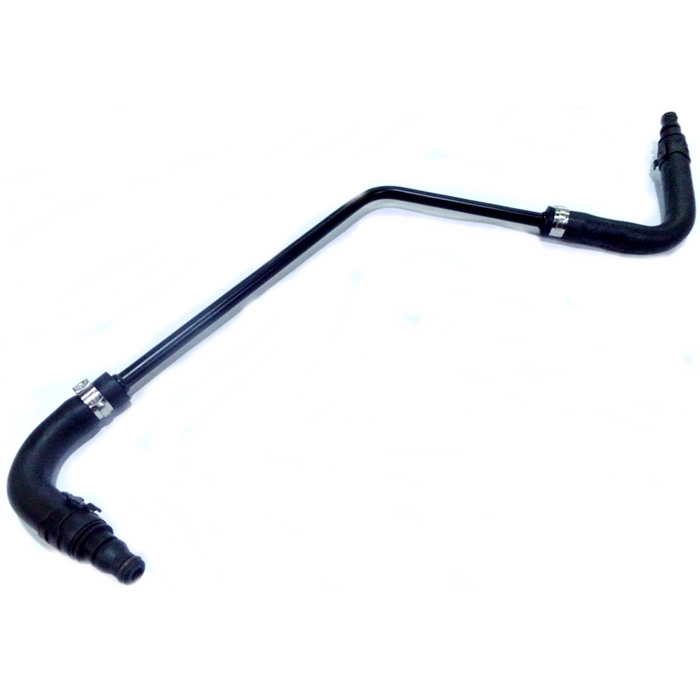 Mercedes Benz Original Spare Tank Breathe Hose to Heater Fiber Hose ...