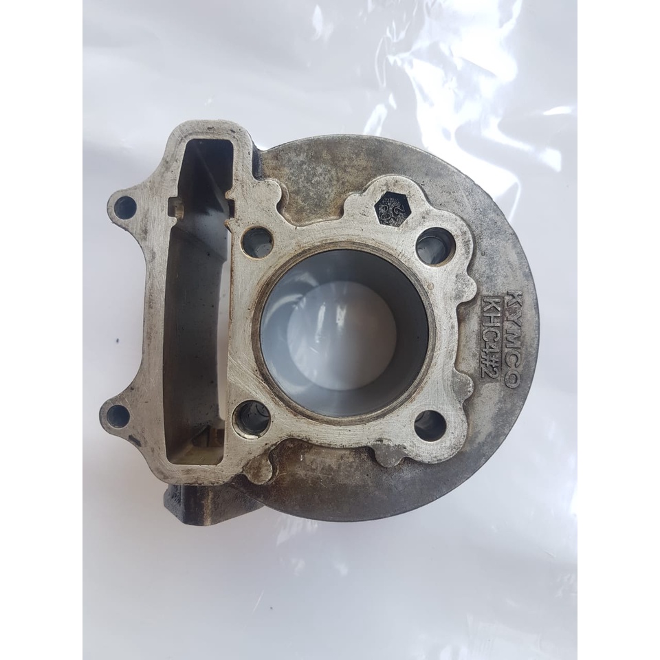 Piston Block Saher Boring Bureng Motor Kymco 100 cc easy free ex KHC ...