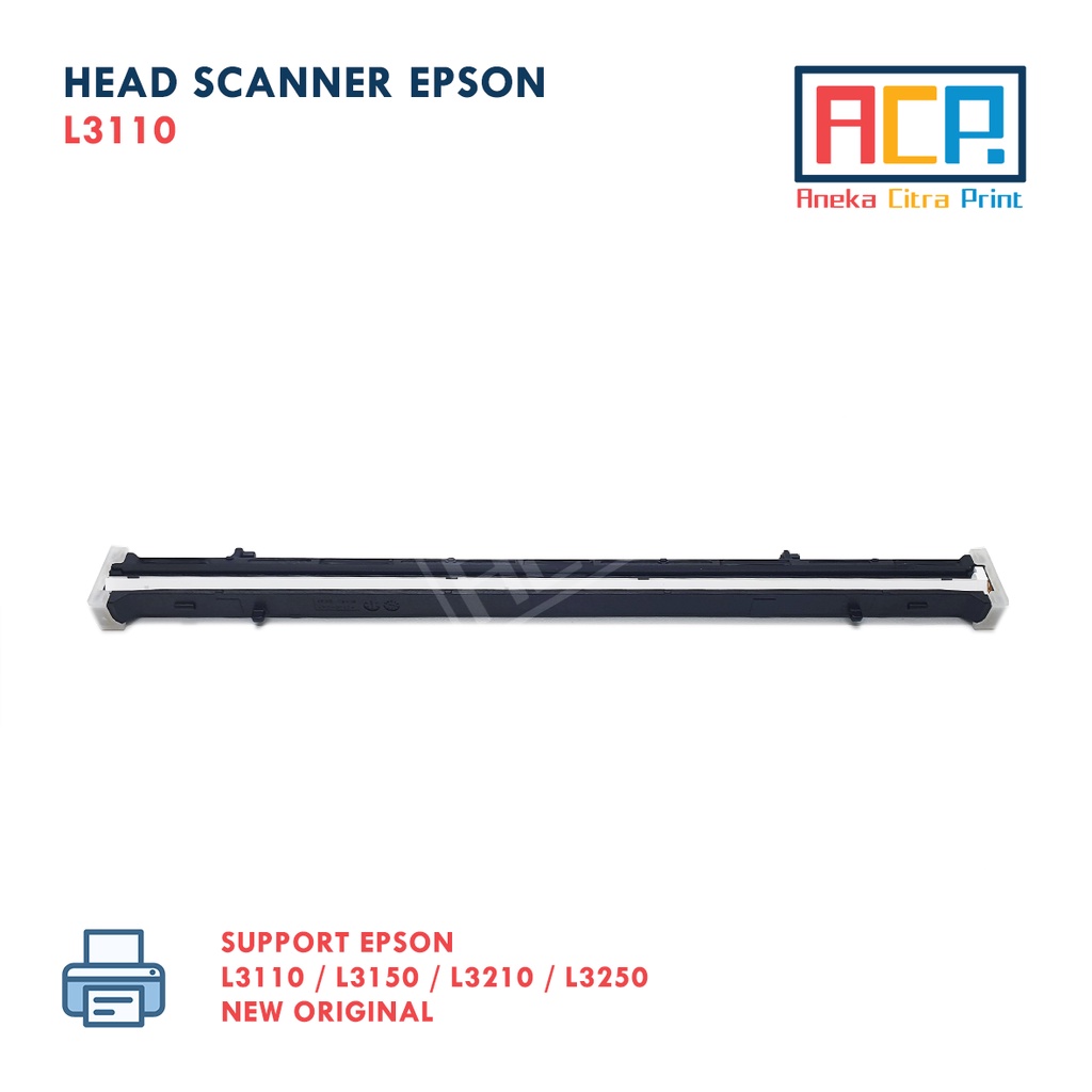 Head Scanner Printer Epson L3110 L3150 L3210 L3250 - New Original ...