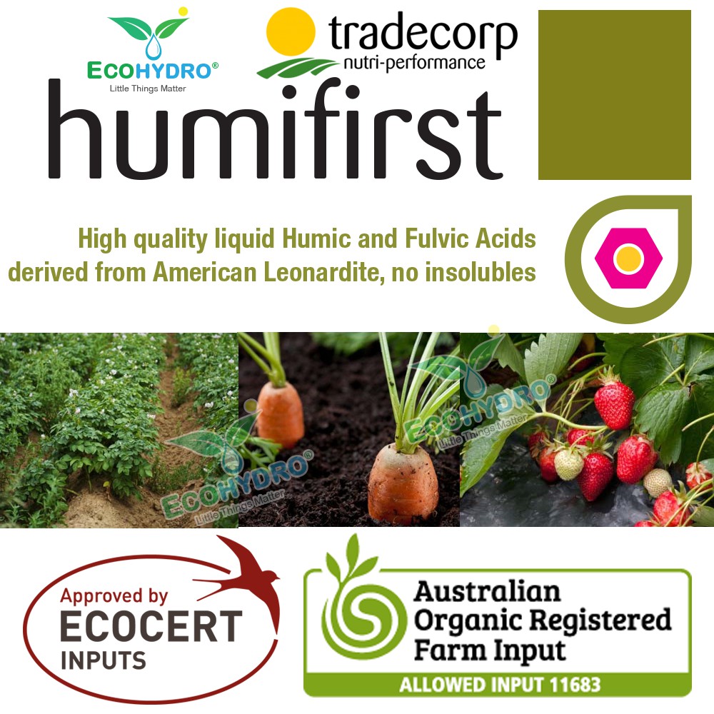 Organic humifirst / humistar high quality liquid humid acid and fulvic ...