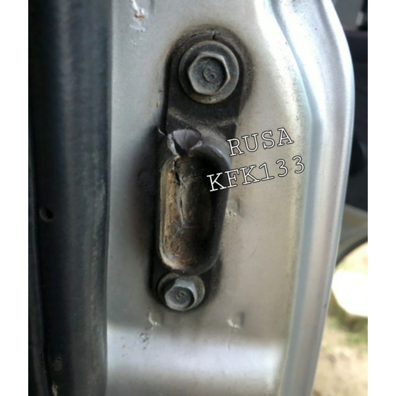 *RUSA SLIDING DOOR EYE BRACKET (1 PC PRICE) | Shopee Malaysia