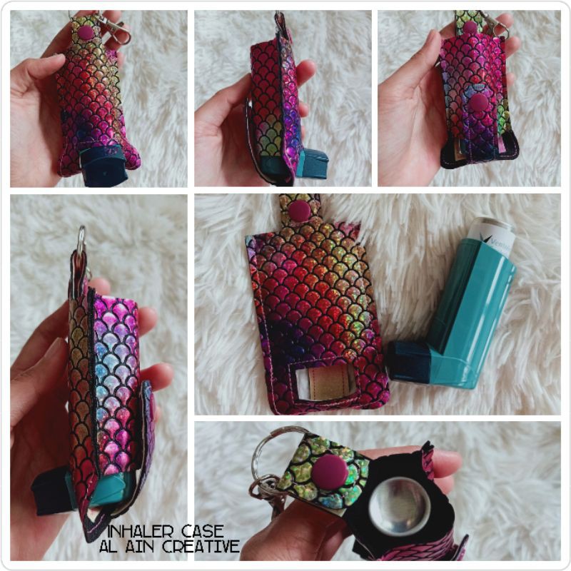 Inhaler Case / inhaler cover | Shopee Malaysia