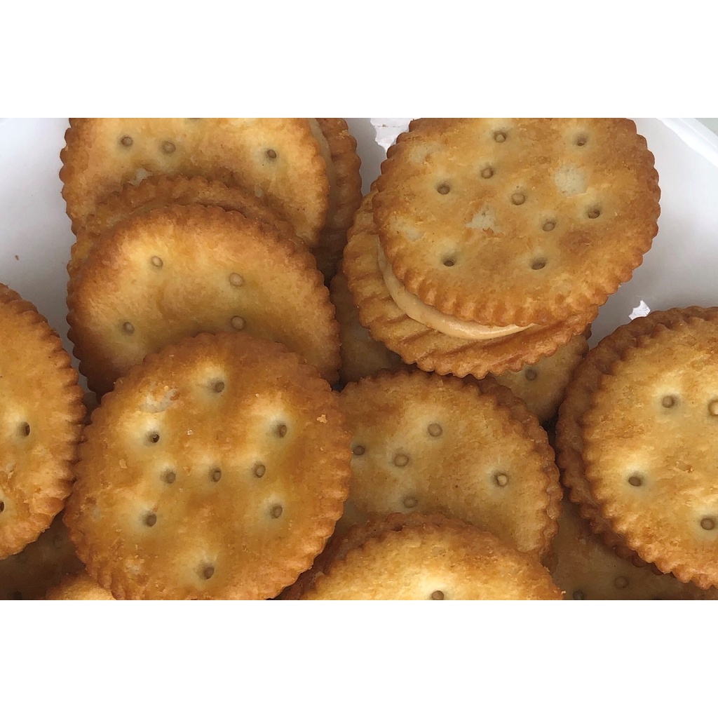 Biskut Timbang Tin (+/-200G) Coklat Bear, Strawberry Bear Roll, Bangkit ...