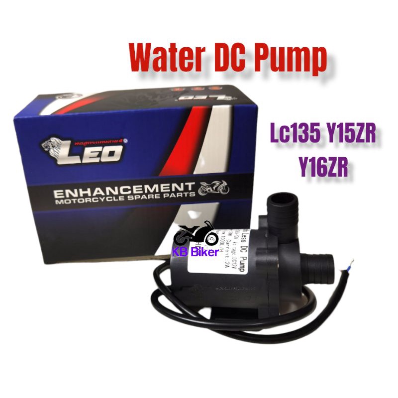 Leo Racing Water Pump Lc135 4s & 5s Lc 135 Modify Use | Shopee Malaysia