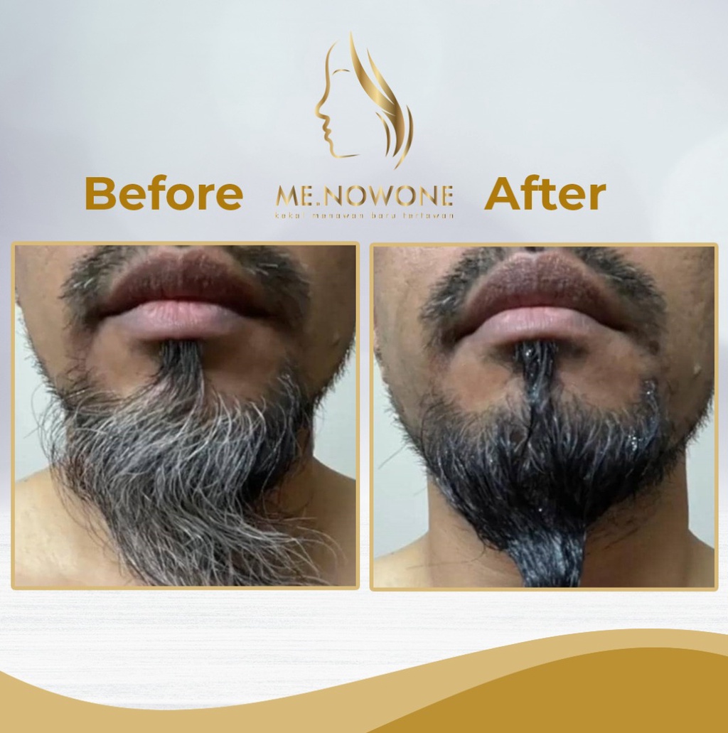 MENOWONE NATURAL HAIR BEAUTY SHAMPOO HAIR COLOR SHAMPOO INAI HENNA ...