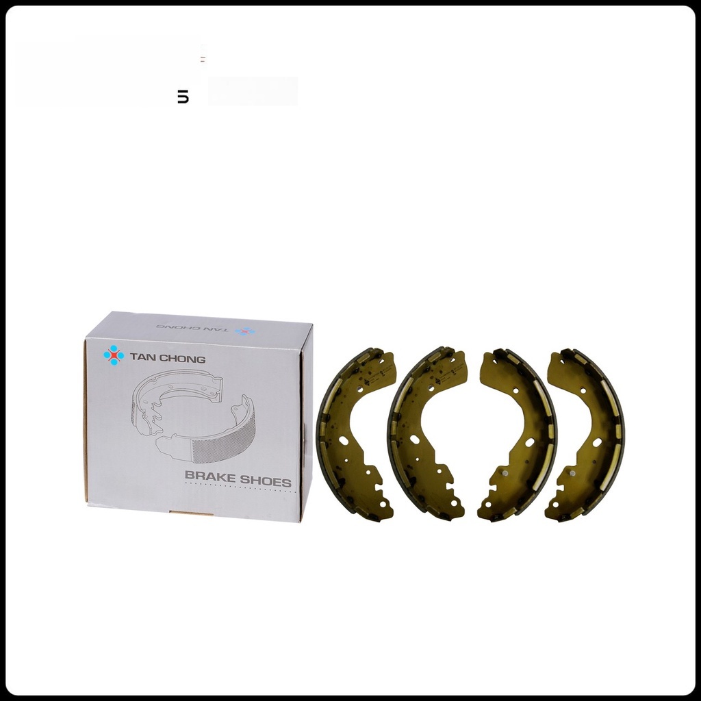 TanChong / Tan Chong Rear Brake Shoe - Nissan Navara D40 | Shopee Malaysia
