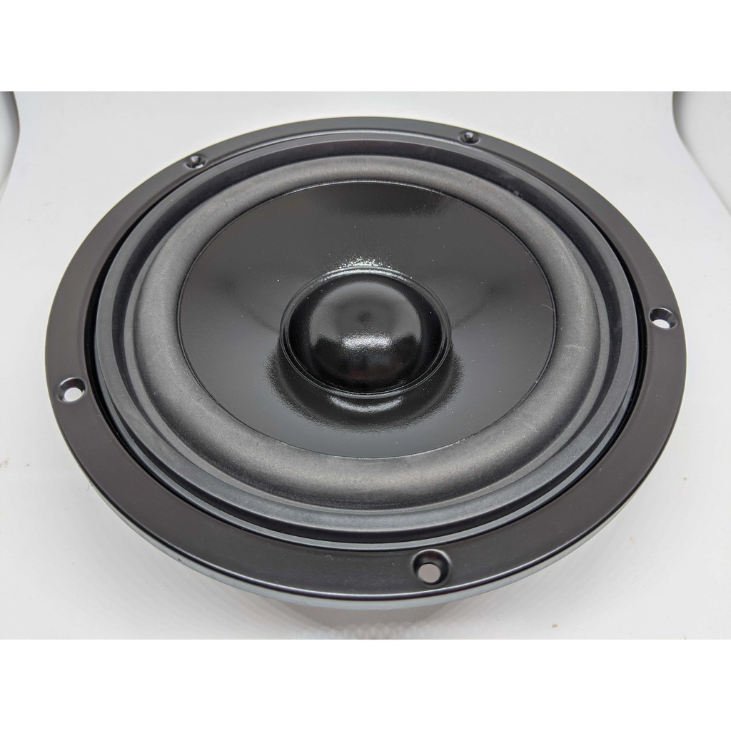 VISATON W170S 4ohm Hifi Woofer Speaker - 6.5" Replacement Speaker ...