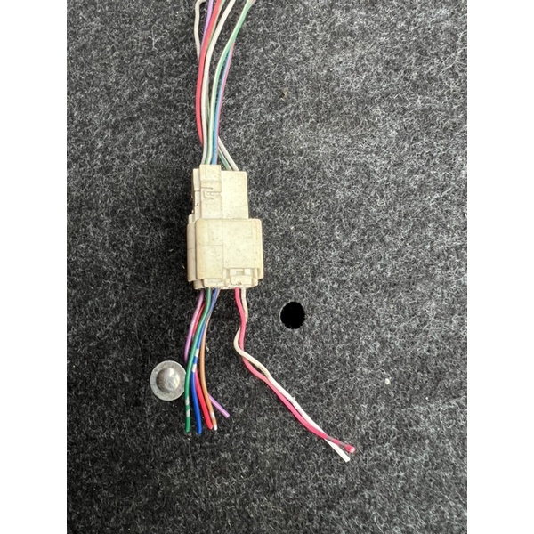 TOYOTA SIDE MIRROR 7/7 SOCKET USED JAPAN | Shopee Malaysia