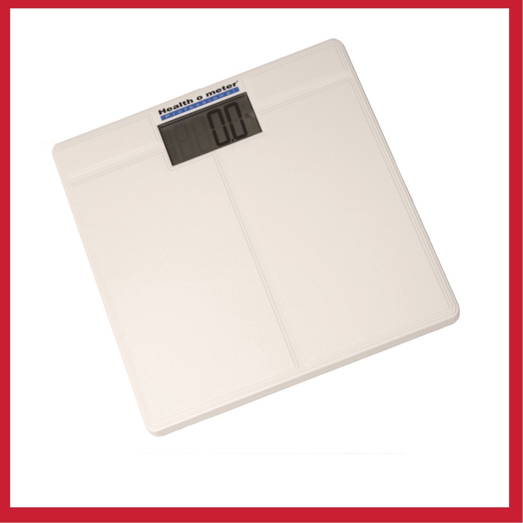 HEALTH O METER 800KL DIGITAL FLAT SCALE | Shopee Malaysia
