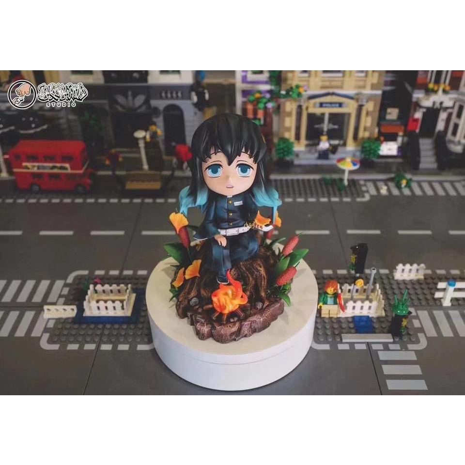 [GKResin] [PO] Show Hand Studio - SD Demon Slayer Pillar Series - Mist ...