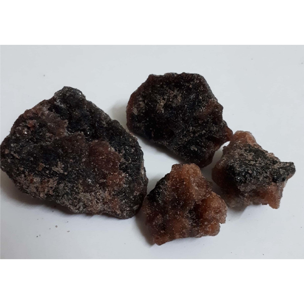 Natural Himalaya Black Salt - Kala Namak - Unblended - India 400g ...