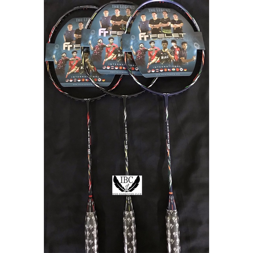 Felet The Big Server Series Badminton Racket The Big Server 100 The Big ...