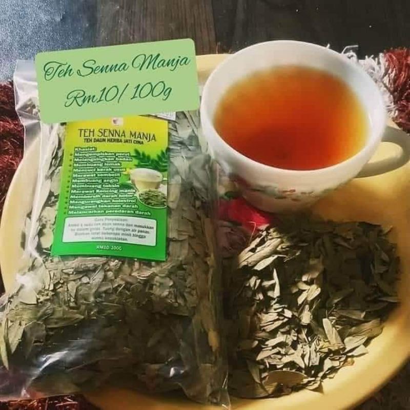 Teh Senna (Teh Kempis Perut) | Shopee Malaysia