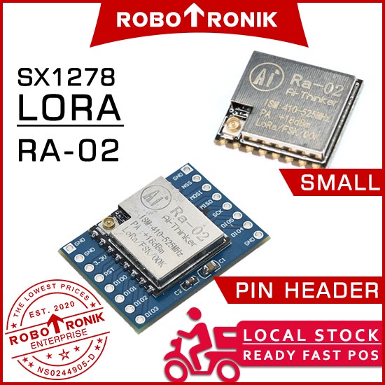 SX1278 LORA spread spectrum wireless module/433MHZ wireless serial port ...