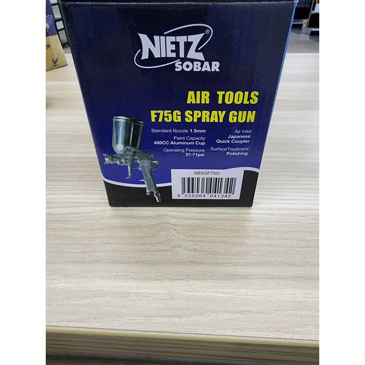 Air Tool Spray Gun-F75G | Shopee Malaysia