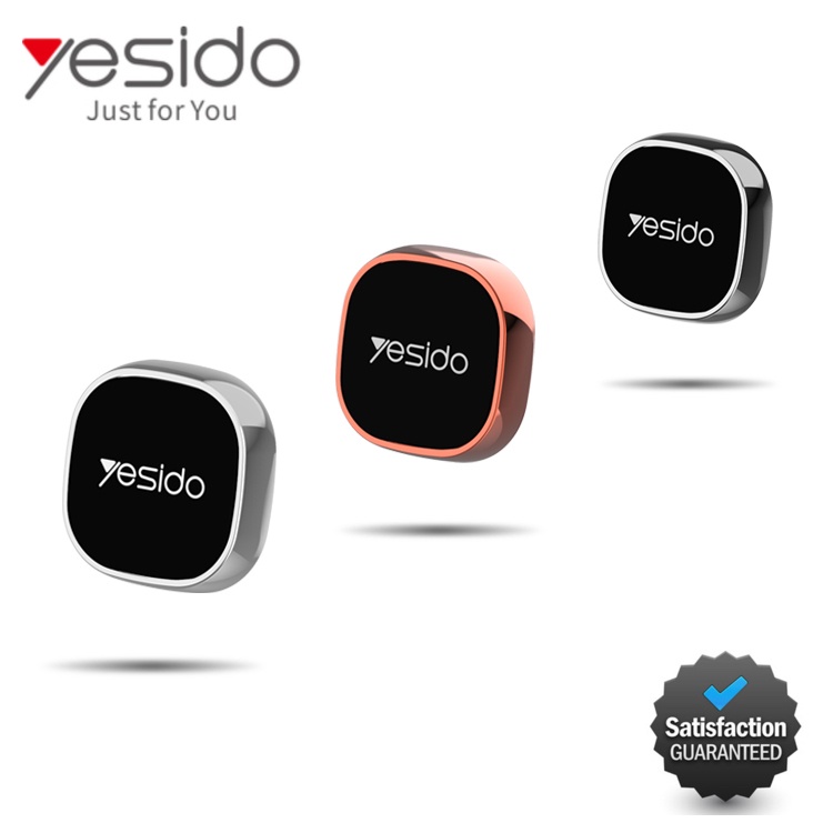 YESIDO C81 Super Mini Mobile Phone Magnetic Mount Multi-Purpose ...