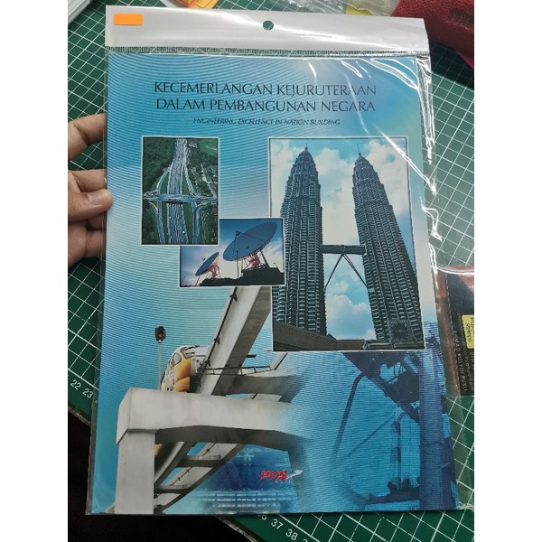 2009 Kecemerlangan Kejuruteraan Dalam Pembangunan Malaysia Empty Folder ...