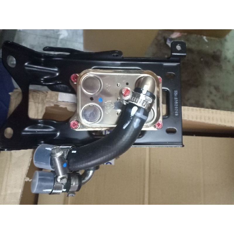 ORIGINAL PROTON OIL COOLER EXORA BOLD PREVE SUPRIMA S PW911295 ENGIN ...