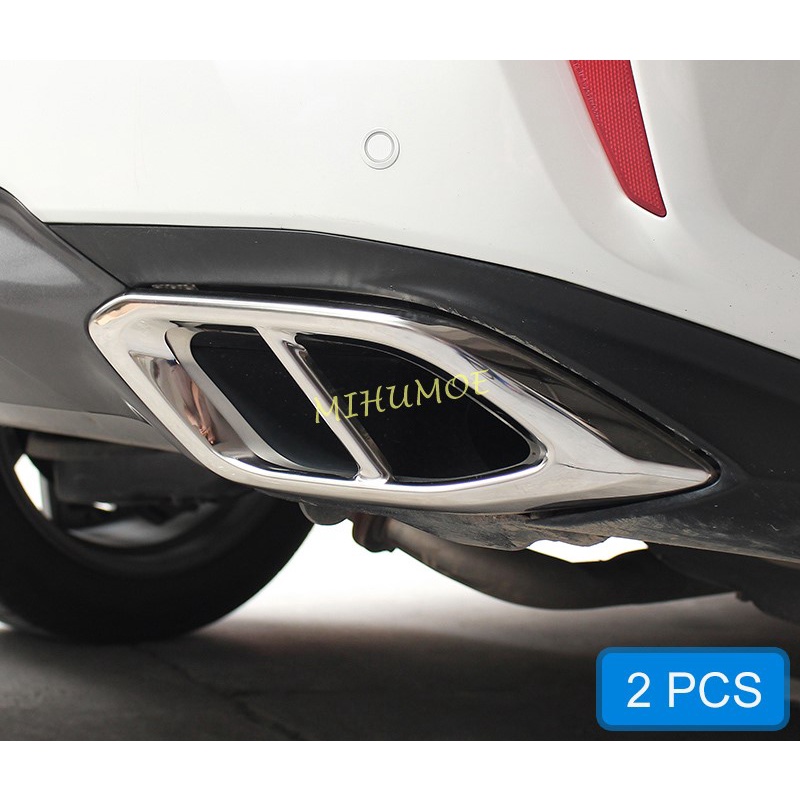 For 2016 2017 2018 2019 Lexus RX200t RX300 RX350 Car Exhaust Muffler ...