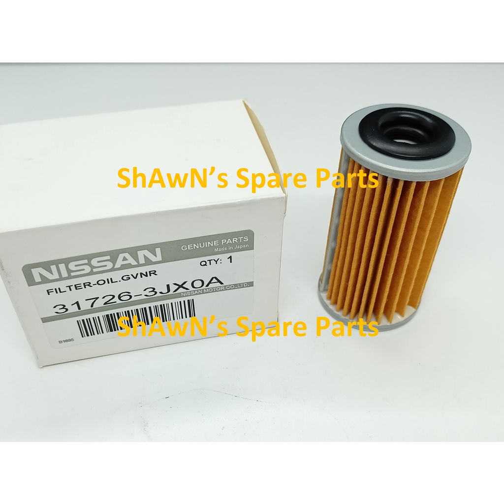 OEM CVT Auto Filter Nissan X-Trail T32 / Serena C26 C27 / Sylphy B17 ...