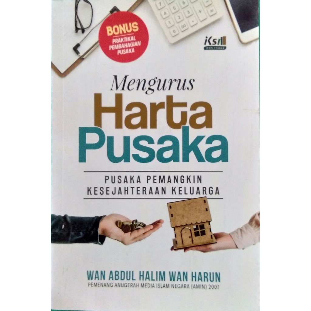 Mengurus Harta Pusaka (Ikon Syabab) | Shopee Malaysia