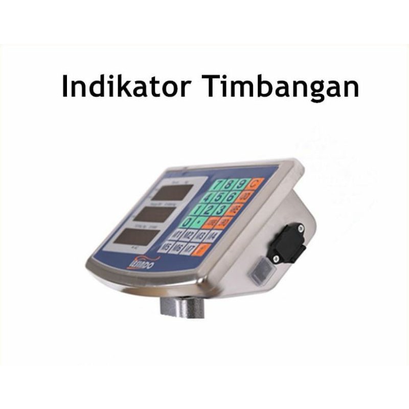Digital Scale Head Scales Indicator Digital Scales | Shopee Malaysia
