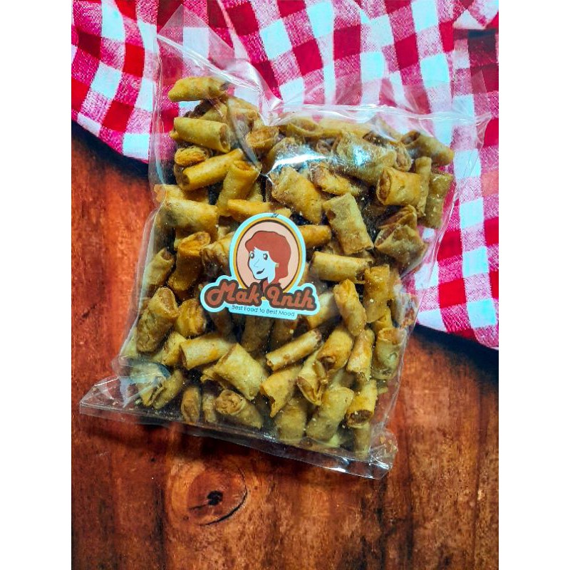Snack BRANDED Shrimp SUMPIA | Shopee Malaysia