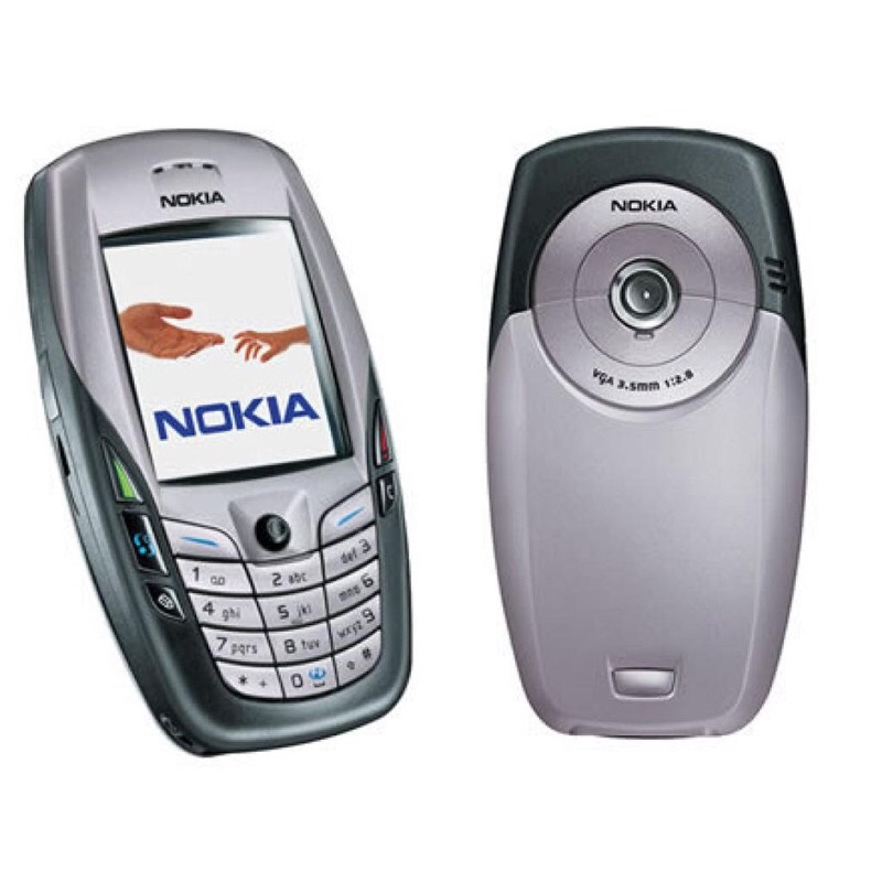 CASING NOKIA 6600 (SABUN) BARANG BARU STOK LAMA | Shopee Malaysia