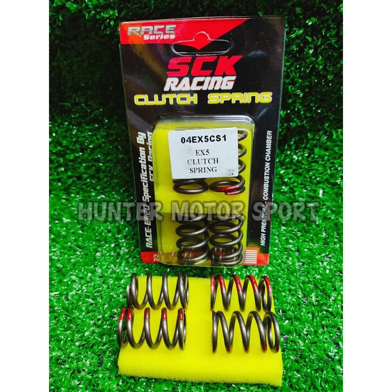 Honda Ex5 high power Racing clutch spring (SCK Racing) | Shopee Malaysia