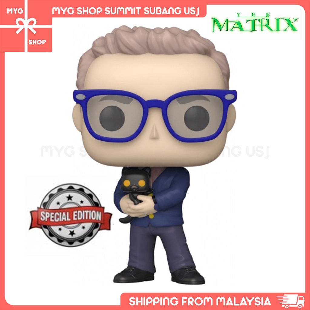 [ SPECIAL EDITION ] Funko Vinyl Collectibles 1176 The Analyst 2021 ...