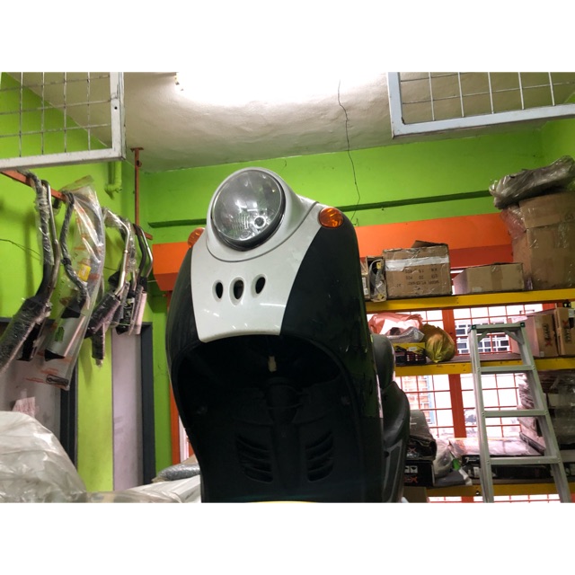 FINO COVER SET ORIGINAL 100% THAILAND YAMAHA 🔥🔥🔥RARE PRODUCT🔥🔥🔥 ...