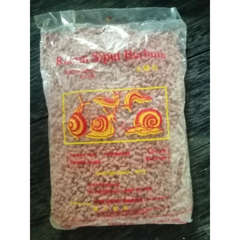 racun siput babi (repack) | Shopee Malaysia