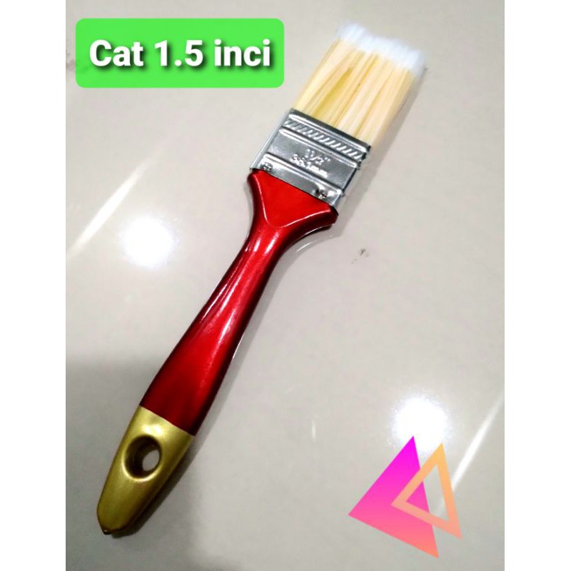 💥1 PC💥 Berus cat halal Paint brush PBT100% | Shopee Malaysia