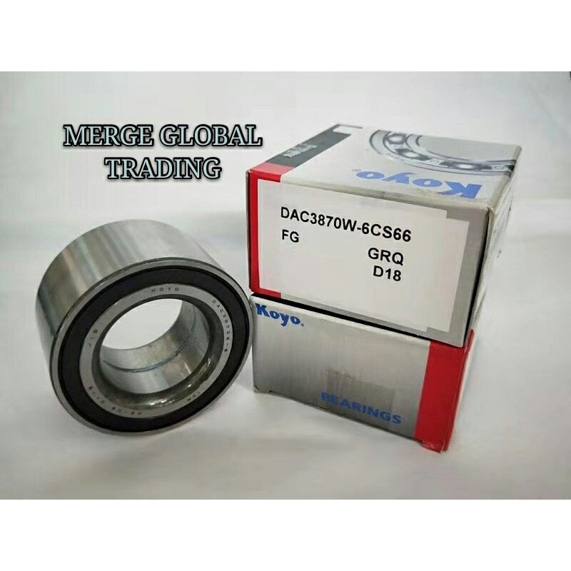 JAPAN KOYO DAC47880055 Auto Wheel Hub Bearing DAC478855, 55% OFF