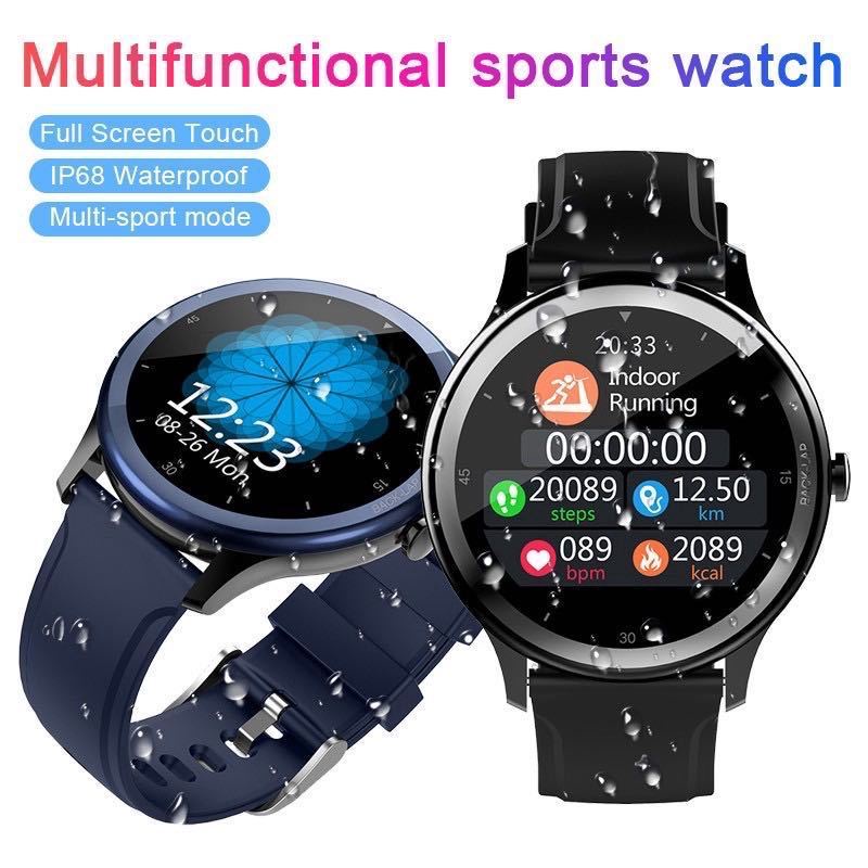 G28 SmartWatch IP68 Waterproof Women Men SamartWatch Sports | Shopee ...