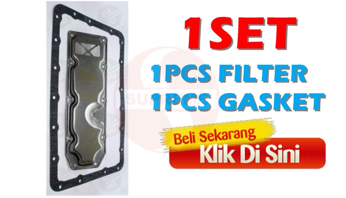 S2U Auto Transmission Filter ATF Mitsubishi Pajero 2.8 Storm 4M40 ...