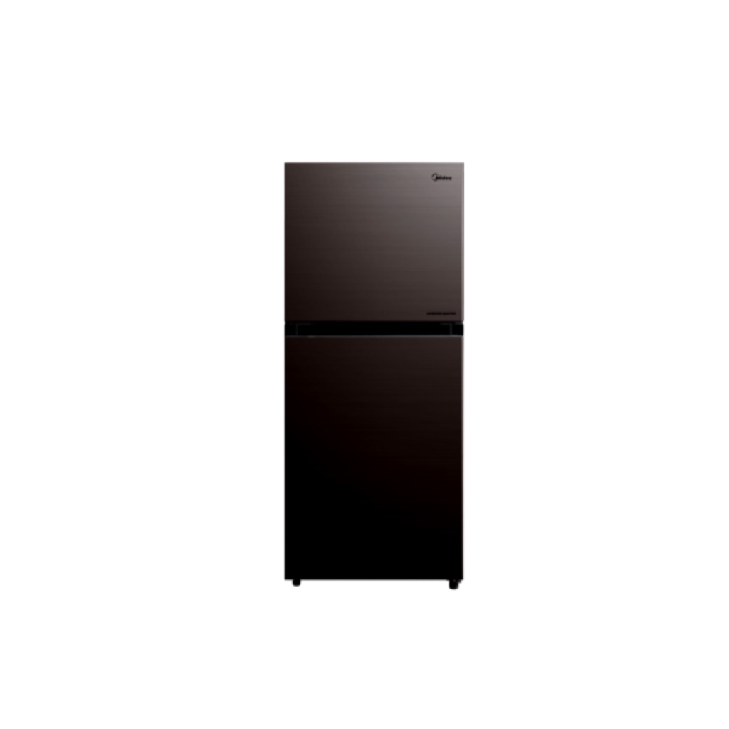 Midea 280L Inverter Quattro 2 Door Refrigerator MDRT346MTB28 | Shopee ...