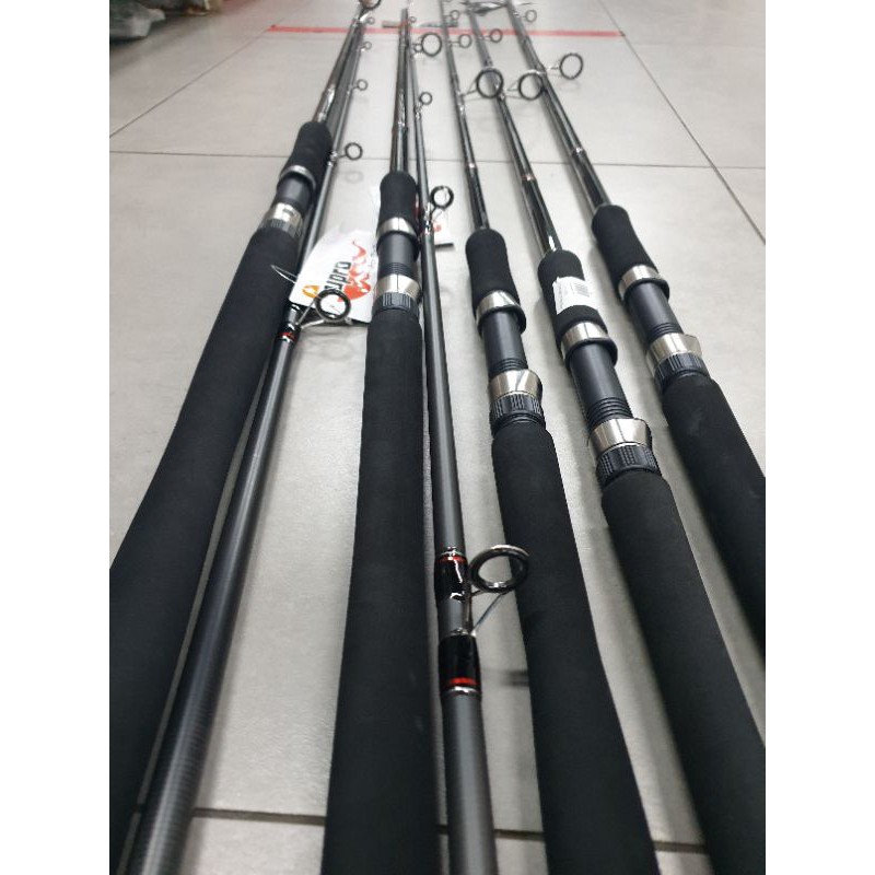 Eupro Cyclone Spinning Rod | Shopee Malaysia