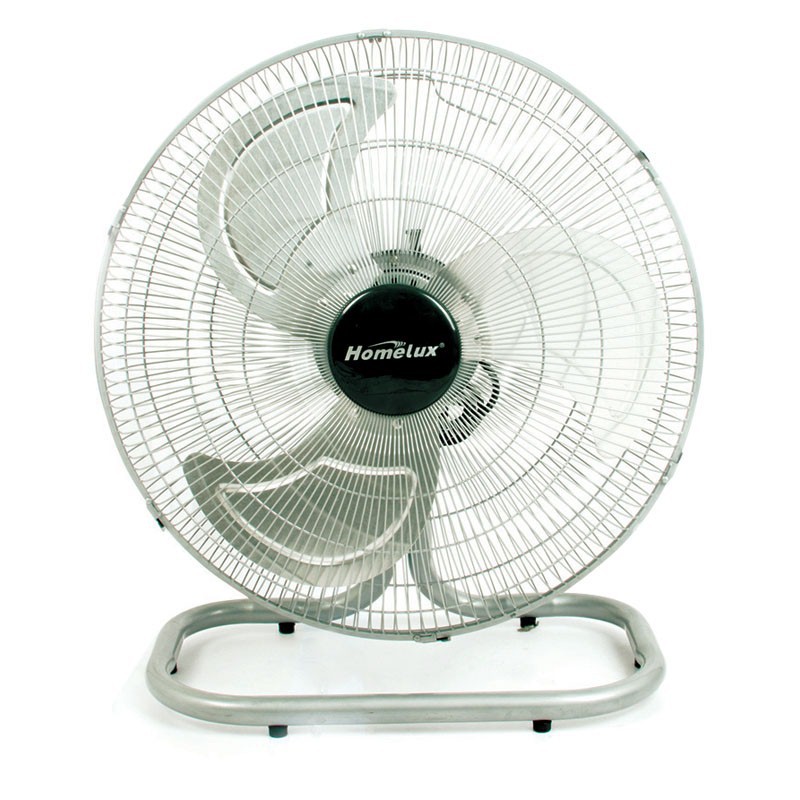 Homelux 18" Heavy Duty Floor Fan (FAP-18) | Shopee Malaysia