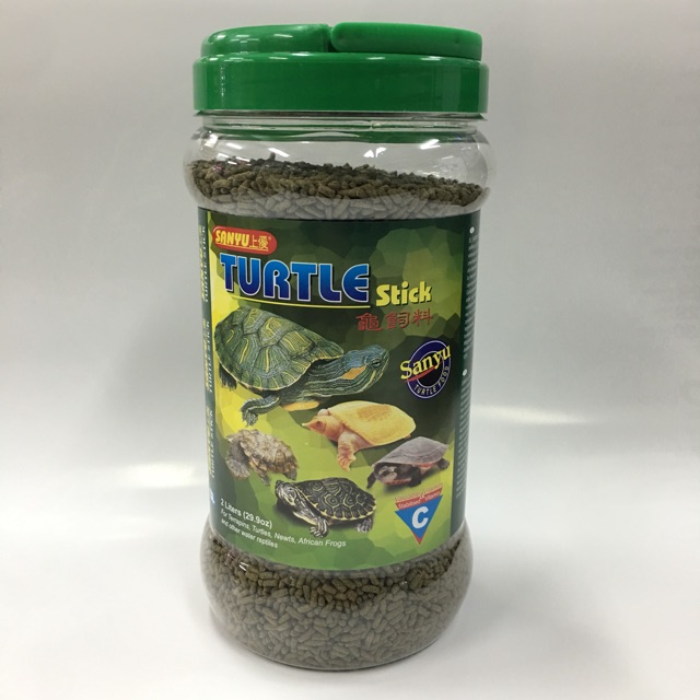 Sanyu Turtle Food Stick 850gm | Shopee Malaysia
