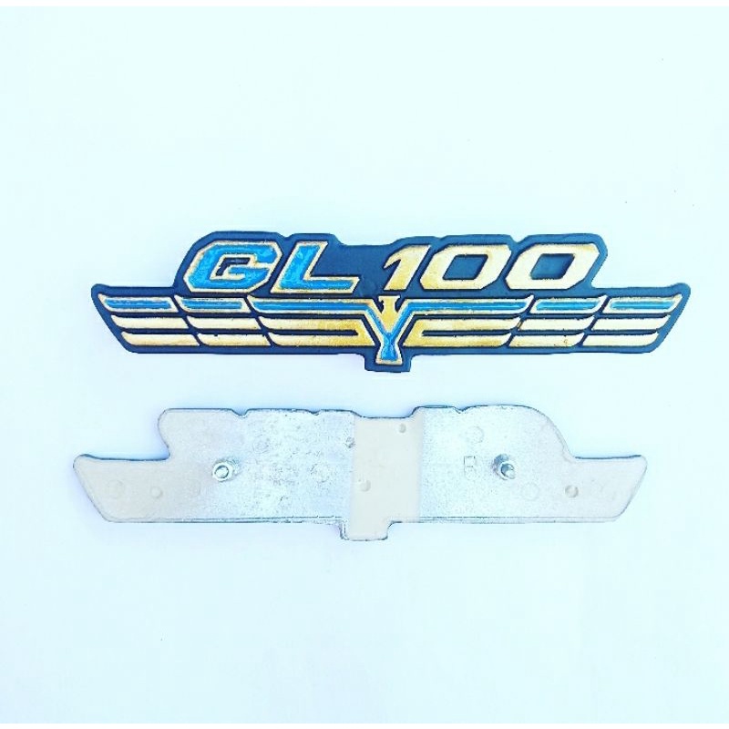 Honda GL100 EMBLEM | Shopee Malaysia