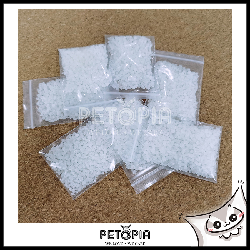 Insect Water Gel Crystals Polymer [10g] | PETOPIA Insects Water Source ...