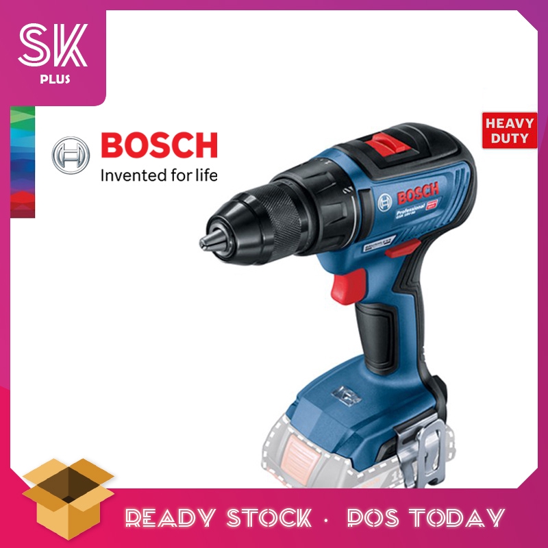 SKPLUS BOSCH GSR 18V-50 Professional Cordless Drill Driver Solo (HD ...