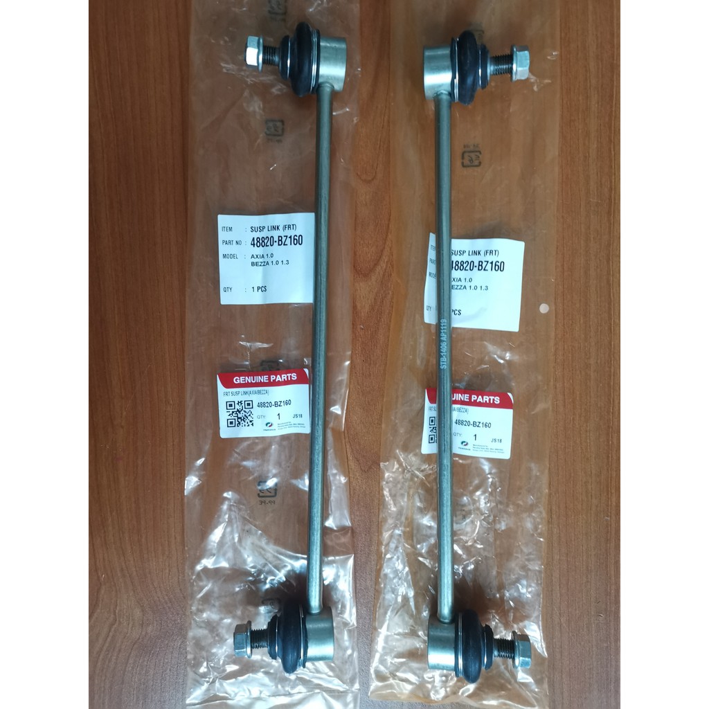 🔥Ready Stock🔥 FRONT ABSORBER LINK / SUSP LINK PERODUA AXIA 1.0 PERODUA ...