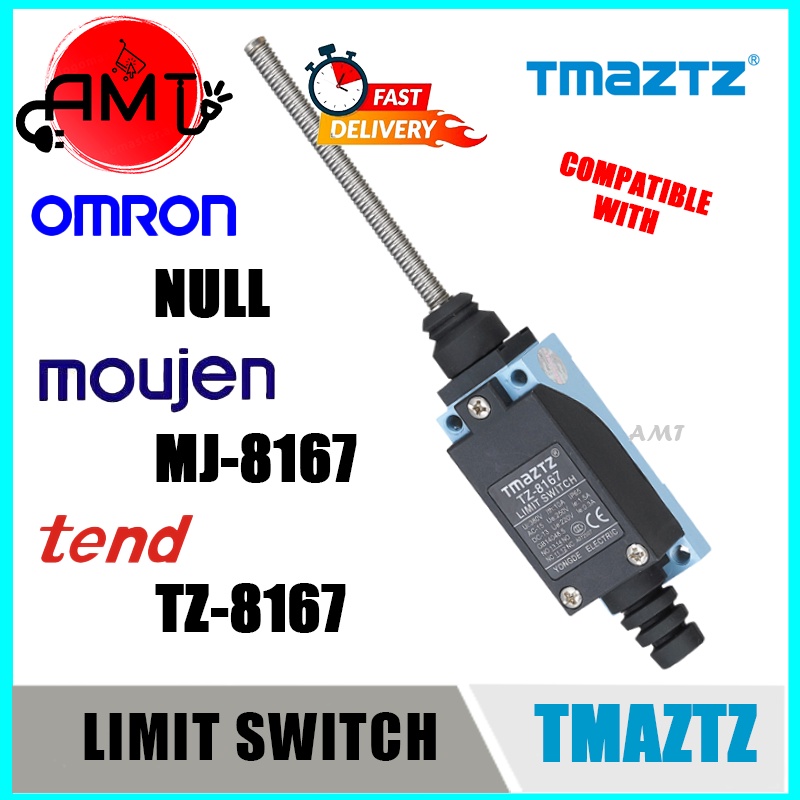 TZ8167 TMAZTZ LIMIT SWITCH ME-9101 TZ-8167 | Shopee Malaysia