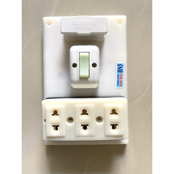 Sopoka pre-wired floating electrical panel | Shopee Malaysia