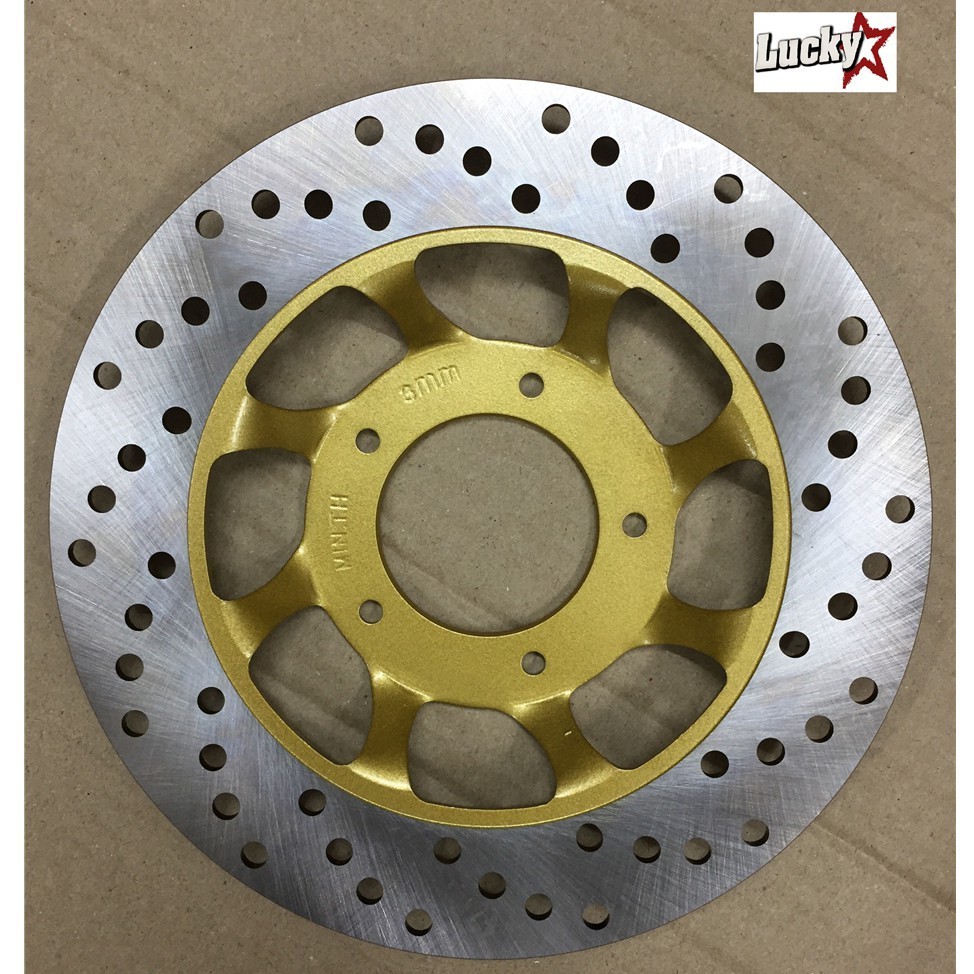 SYM E-BONUS 110 / TH110 HURRICANE DISC BRAKE (FRONT) (DEPAN) DIS BREK ...